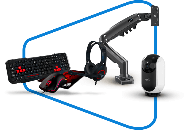 ELG - Soluções Inteligentes - Residenciais e Corporativas