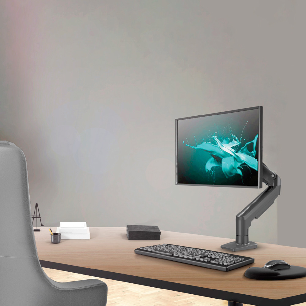 Soluções Inteligentes | Suportes | Para Monitores | SUPORTE...