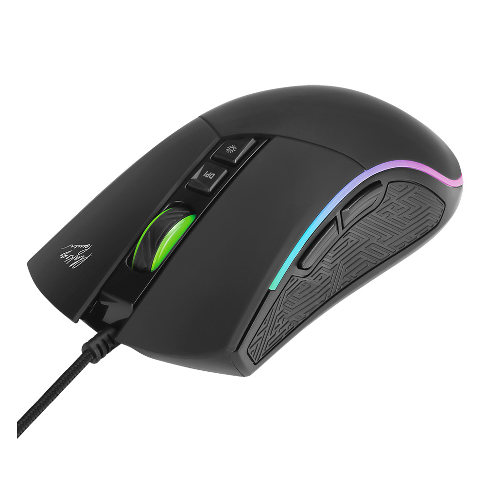 Gaming | Mouses | Mouse Gamer ELG Flakes Power Epic 4.800 DPI