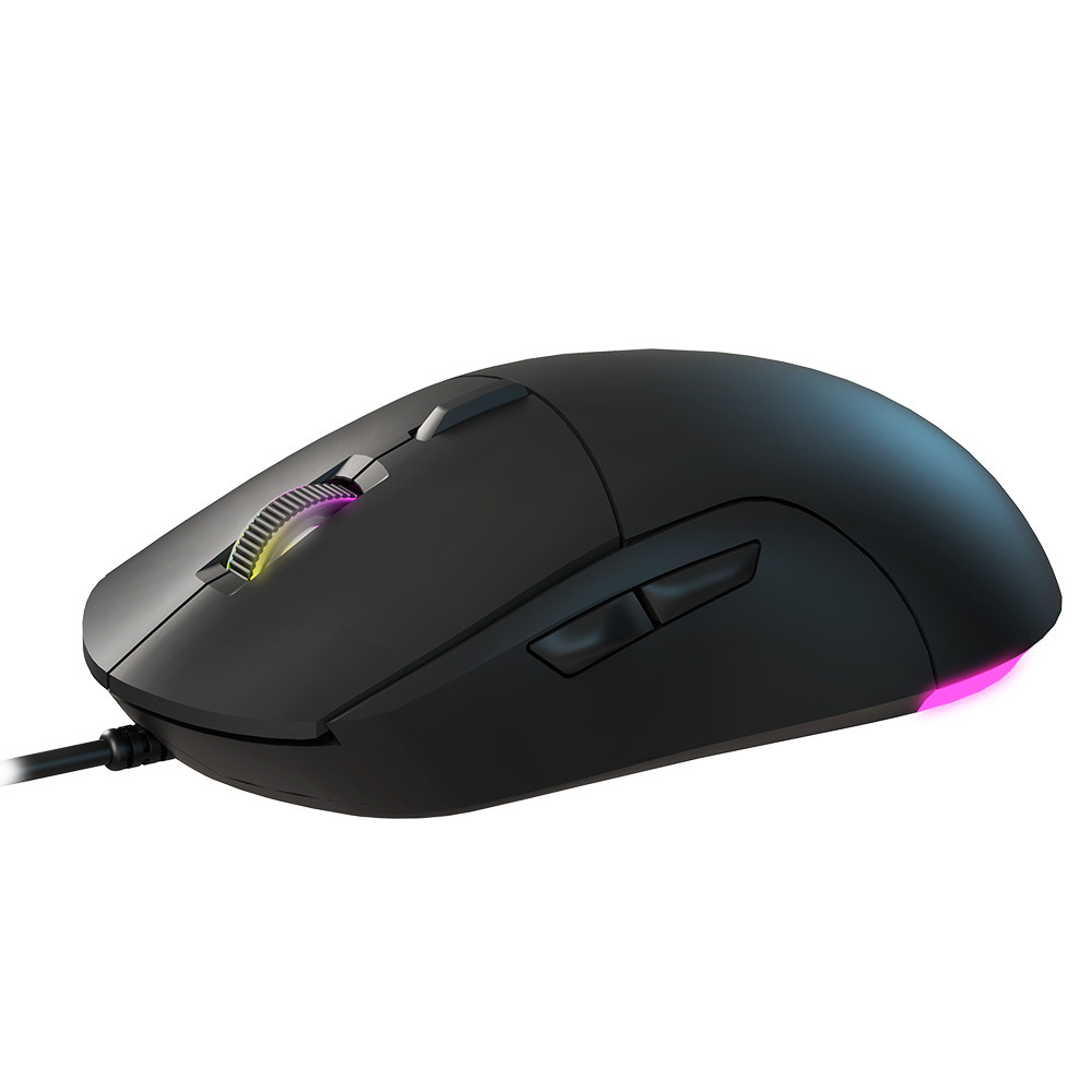 Gaming | Mouses | Mouse Gamer Ceres Hyperlight 7200DPI Rainbow 63g...