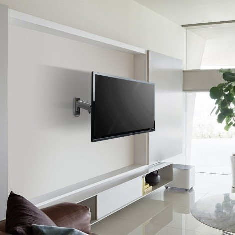 Soluções Inteligentes | Suportes | Multiarticulados para TV