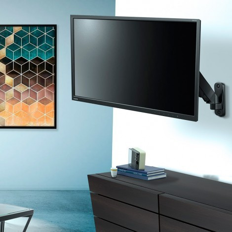 Soluções Inteligentes | Suportes | Multiarticulados para TV